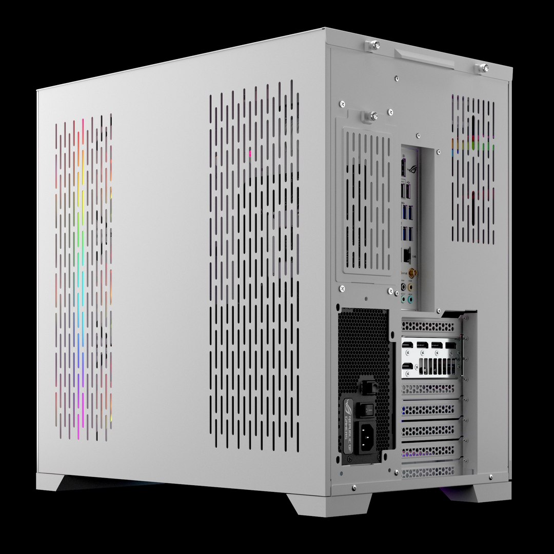 Gaming PC 8 3D model - TurboSquid 2141545