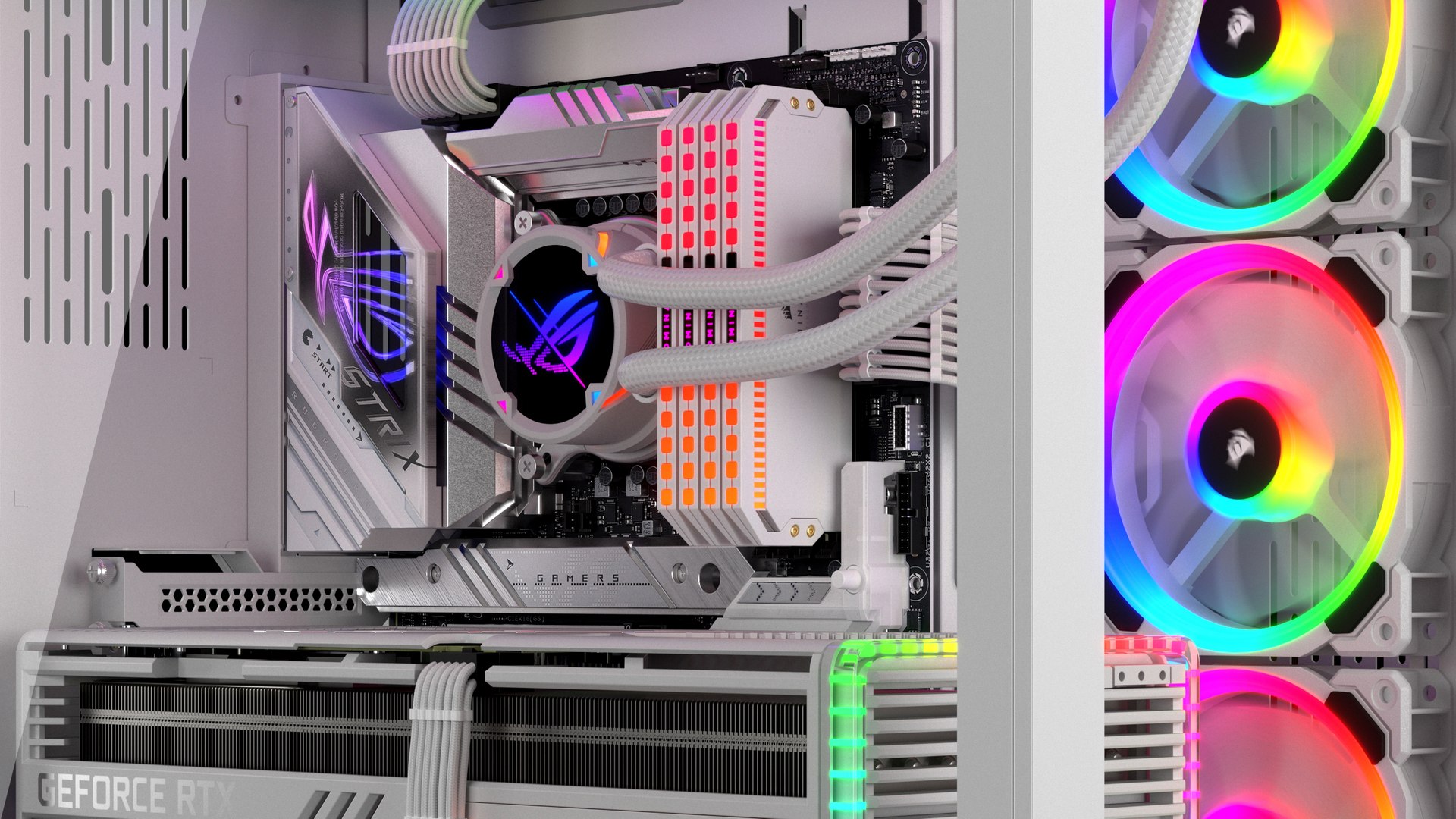 Gaming PC 8 3D model - TurboSquid 2141545