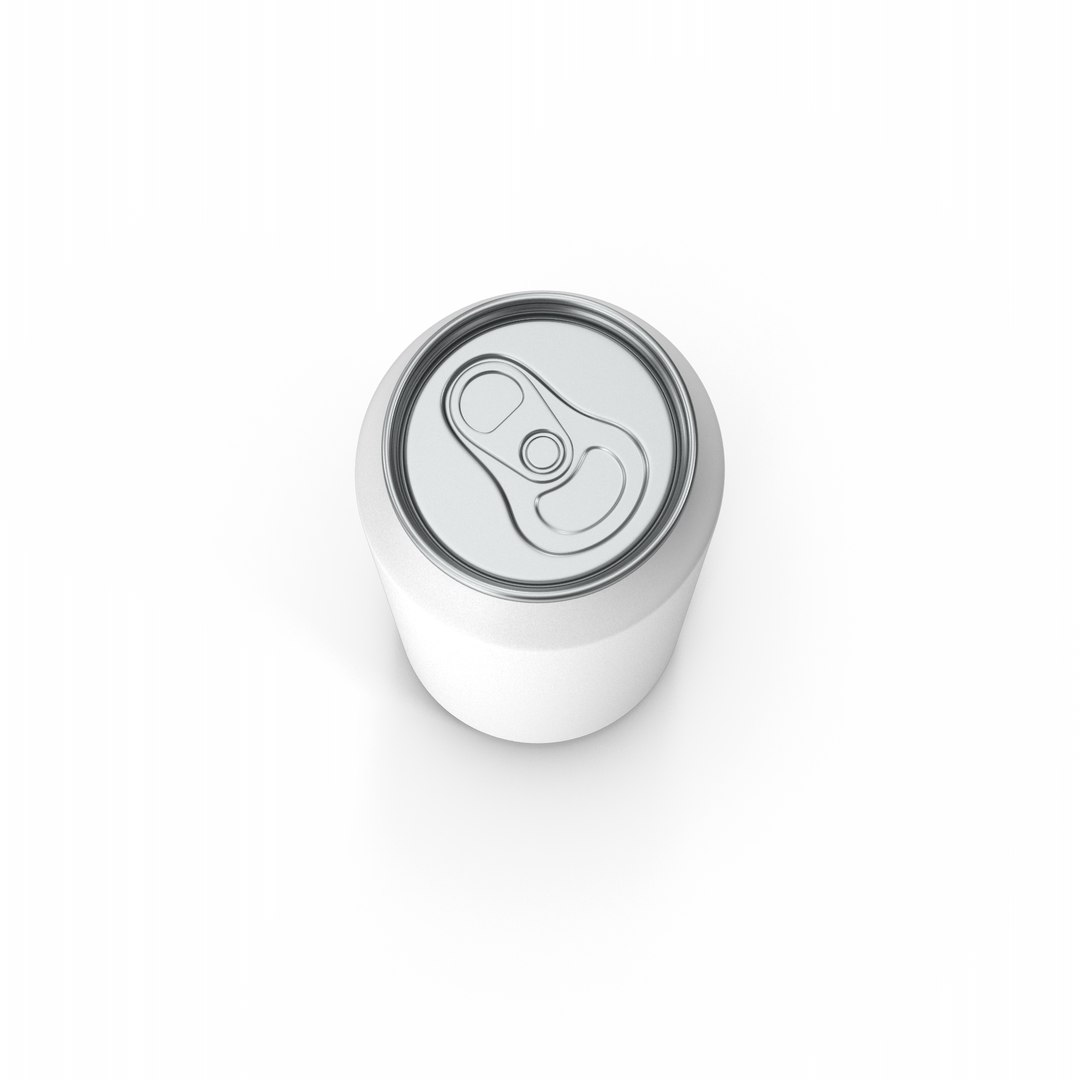 3D Model Beer Can - TurboSquid 2201939