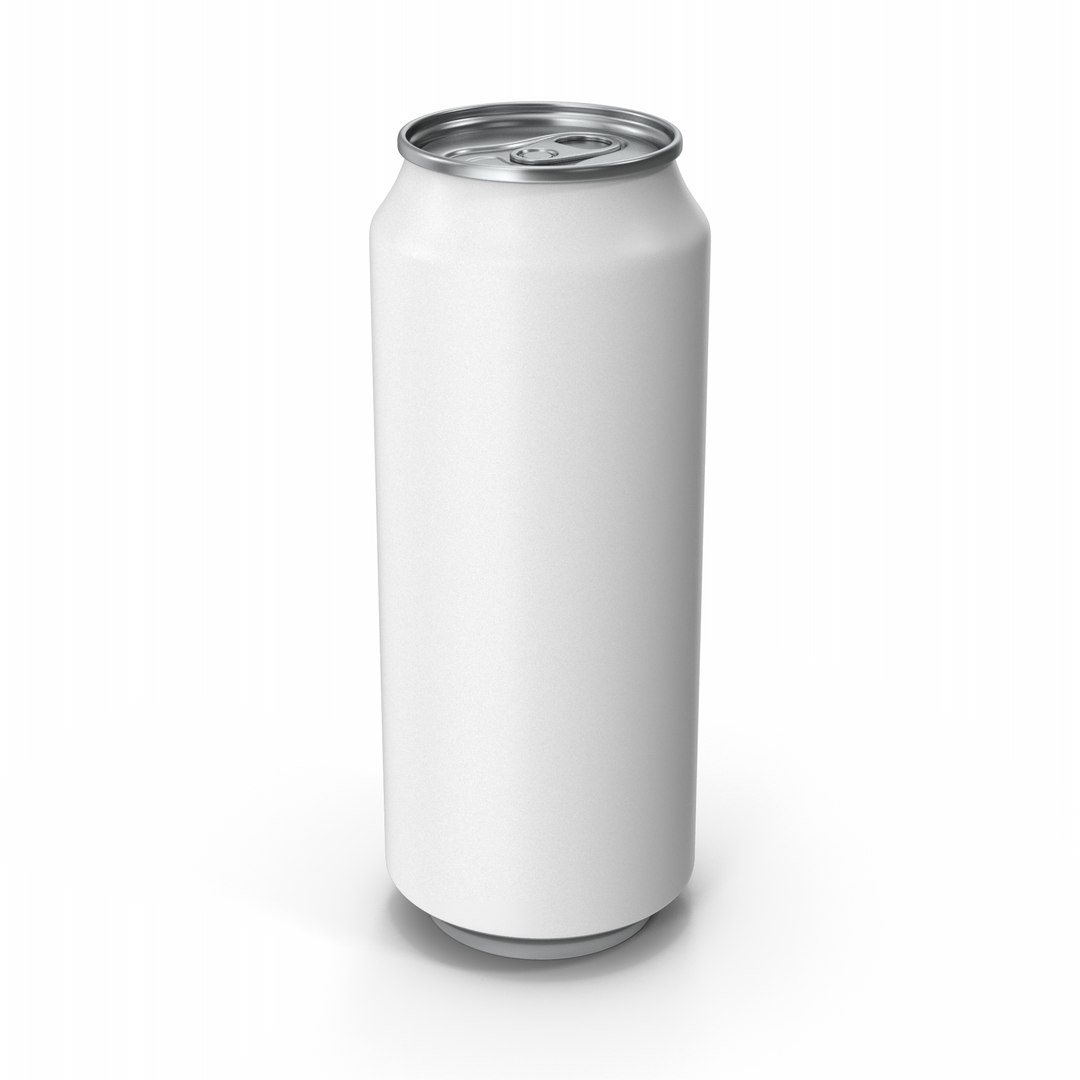 3D Model Beer Can - TurboSquid 2201939