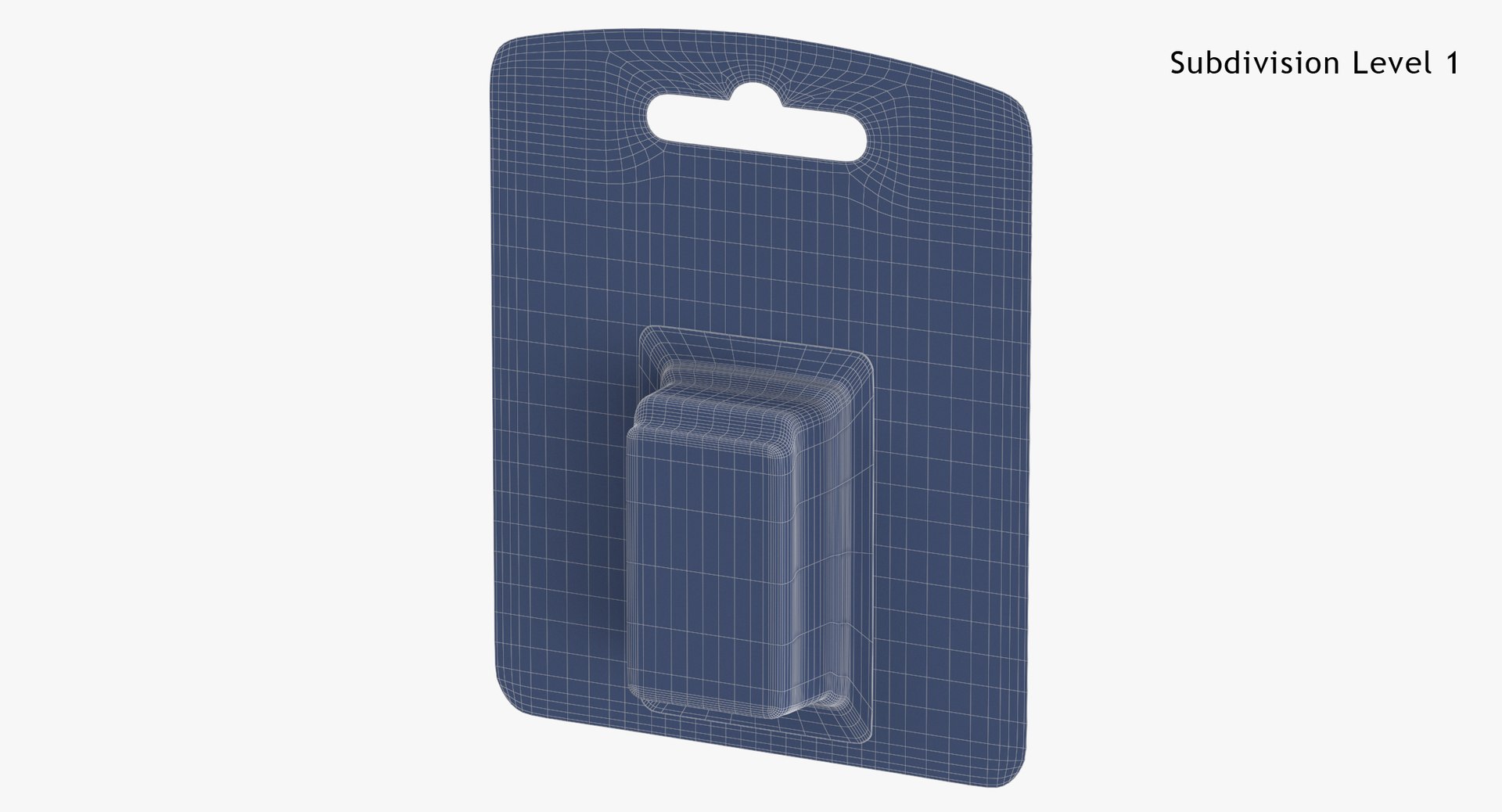 V9 Battery Blank And Generic Label Model Turbosquid 2133744