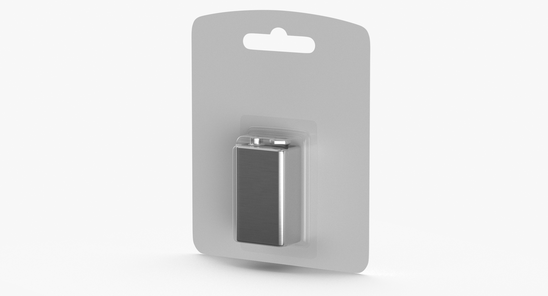 V9 Battery Blank And Generic Label Model Turbosquid 2133744