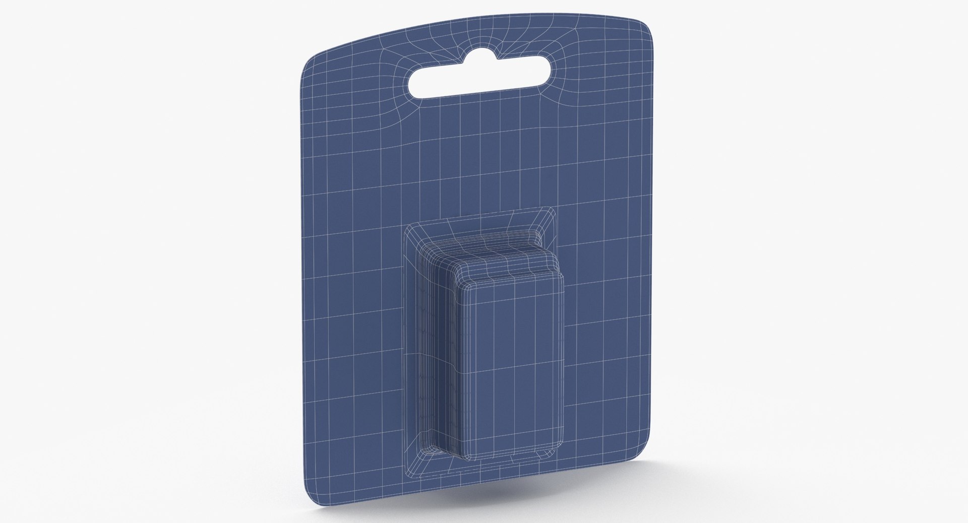 V9 Battery Blank And Generic Label Model Turbosquid 2133744