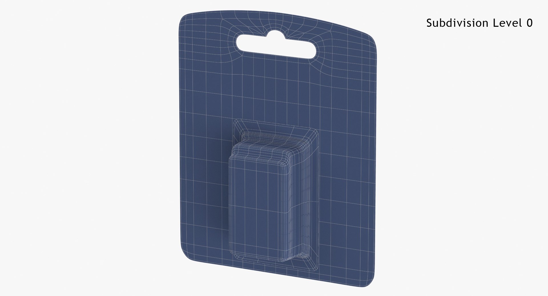 V9 Battery Blank And Generic Label Model Turbosquid 2133744