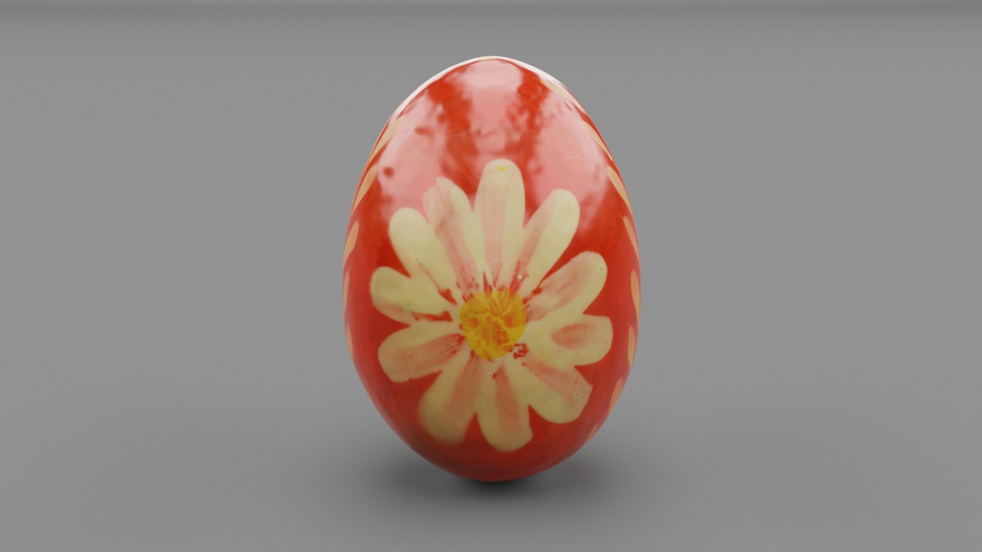 3D Easter Egg 05 Model - TurboSquid 1959052