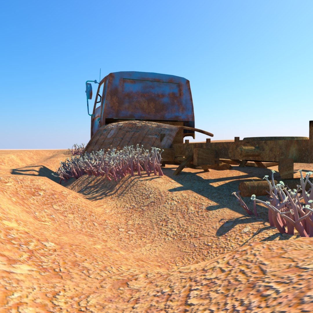 Free Truck 3D Model - TurboSquid 1156524