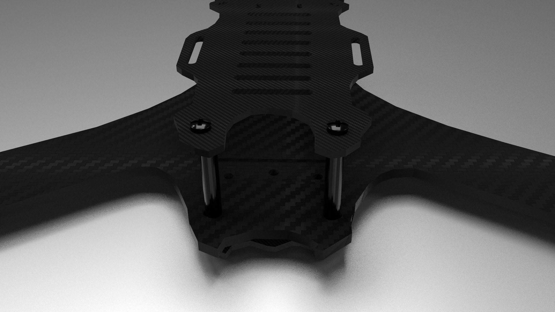 3d 3ds Tricopter David