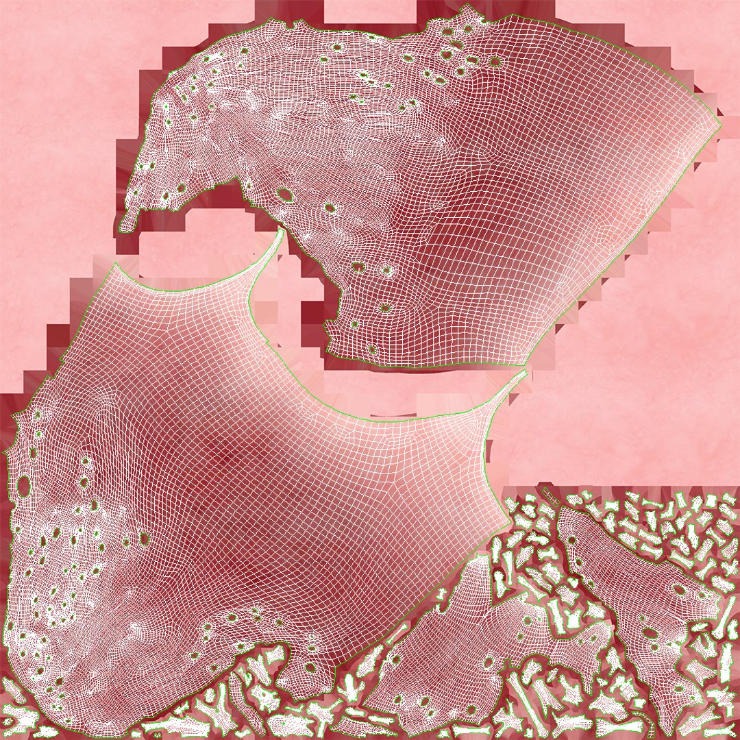 Medically Accurate Transverse Cross-Section Of The Human Heart 3D Model ...