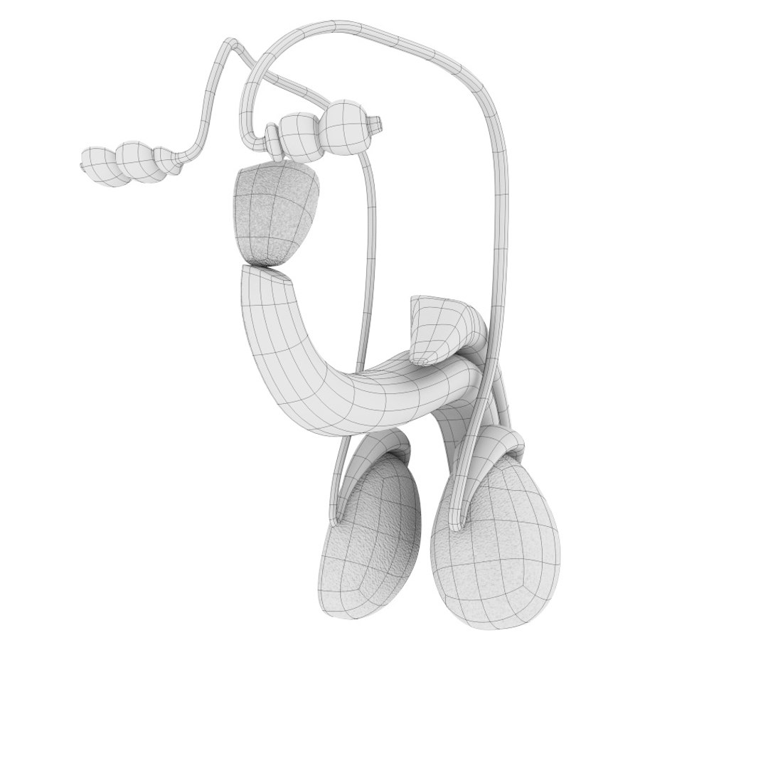 Male Female Reproductive Dissection 3D Model - TurboSquid 1371212