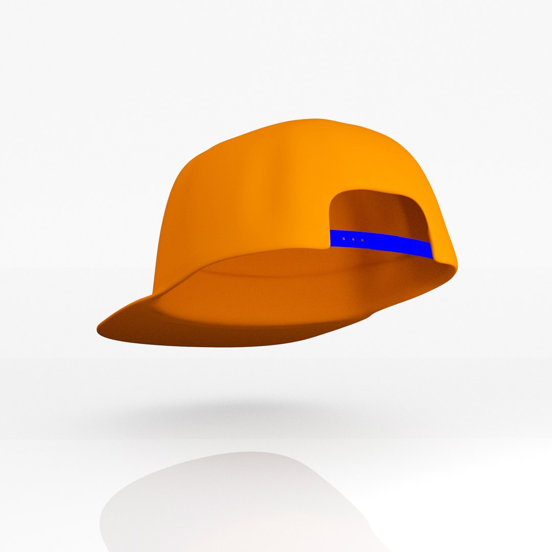 Hat Cap 3D Model - TurboSquid 1153931
