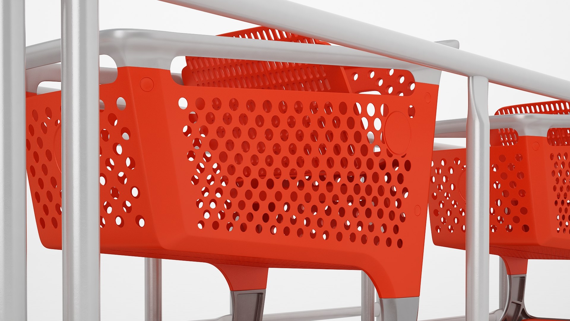 3D model Shopping Cart Return 02 - TurboSquid 2019302
