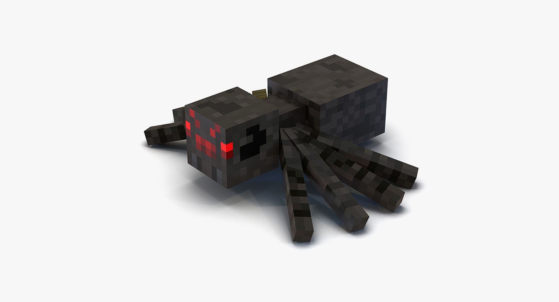 3D minecraft characters 3 model - TurboSquid 1620564