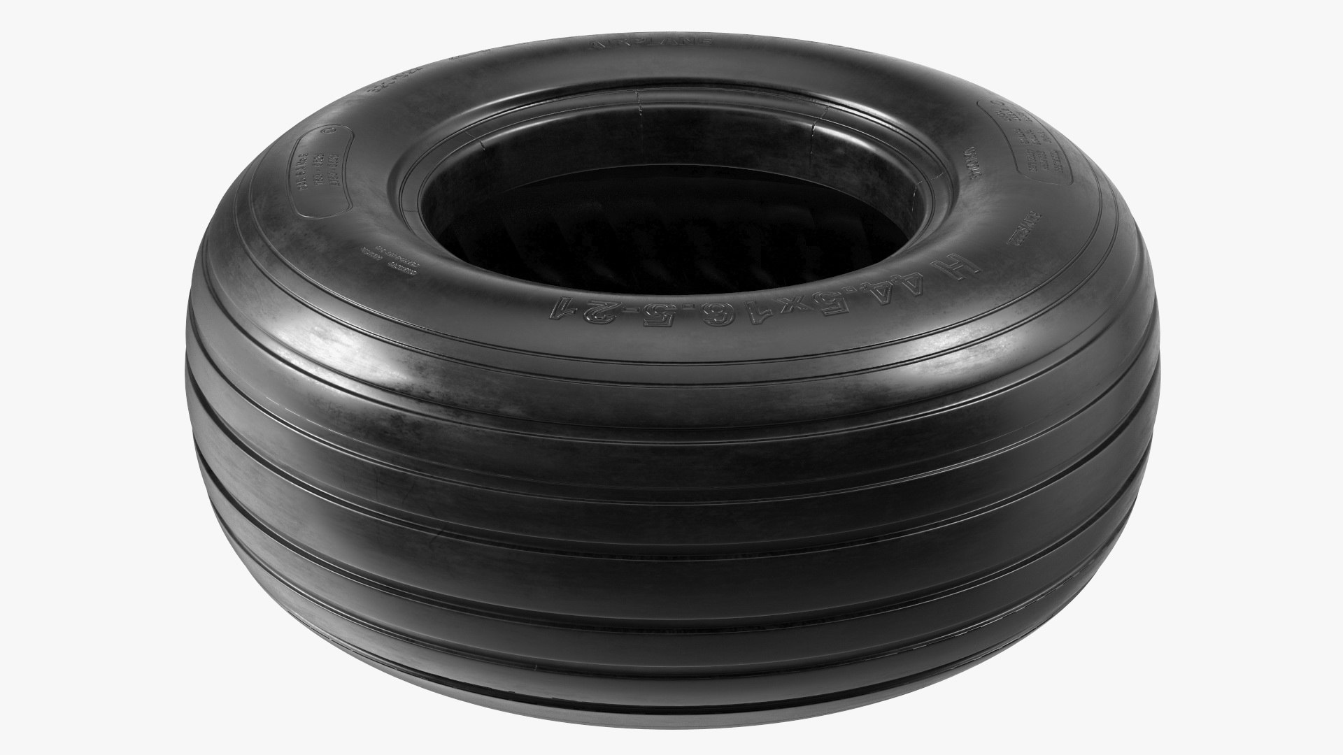 3D Model Boeing 737 Airplane Tire - TurboSquid 2157499