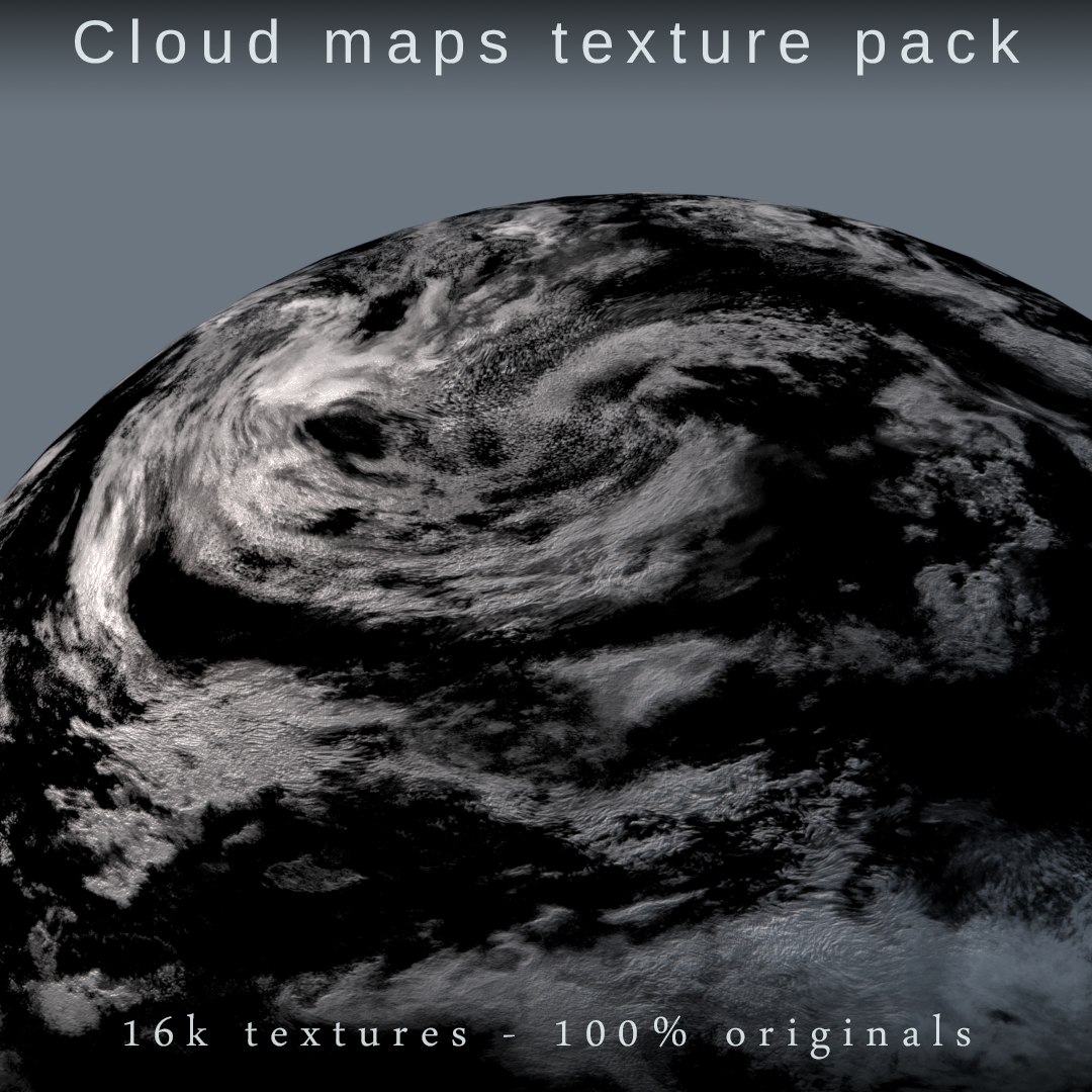 3D Planets Earth Maps Cloud Model - TurboSquid 1346909