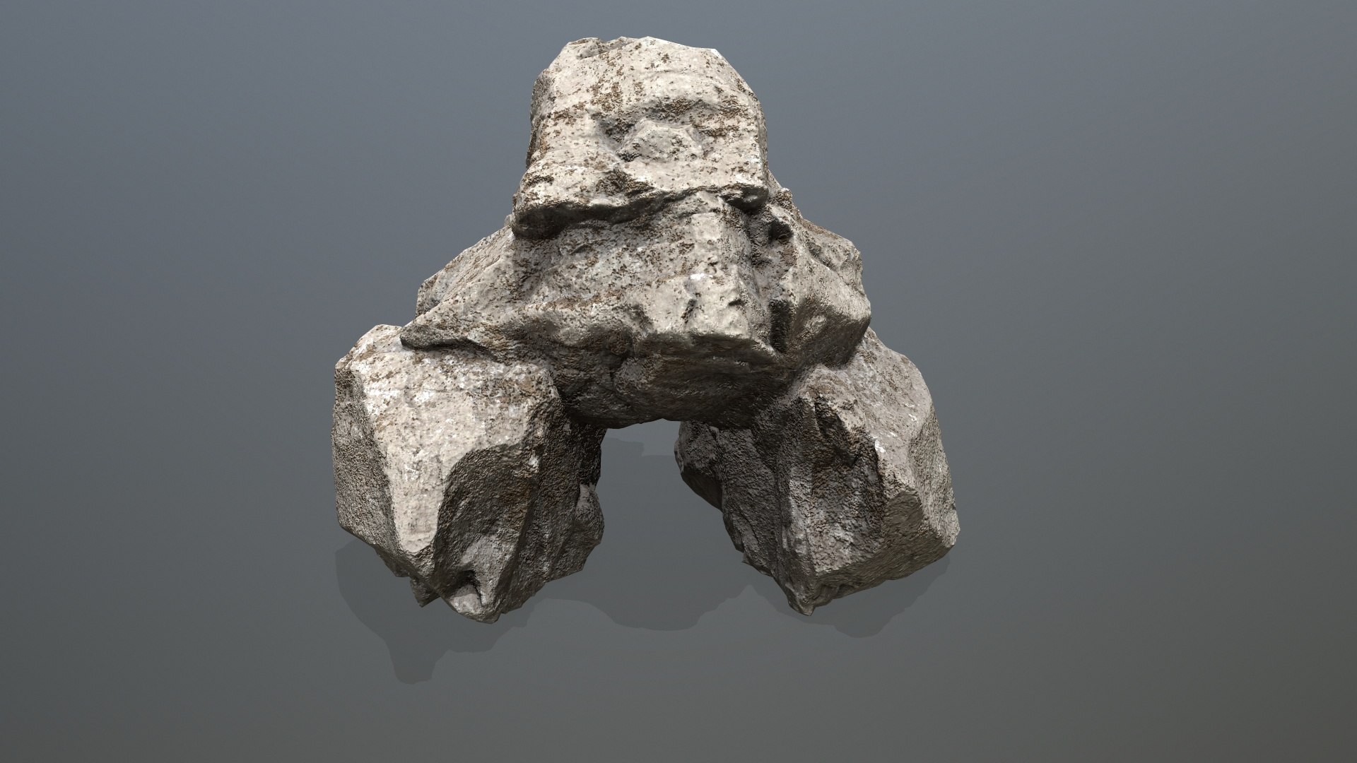 3D Model Skull Gate - TurboSquid 2147074