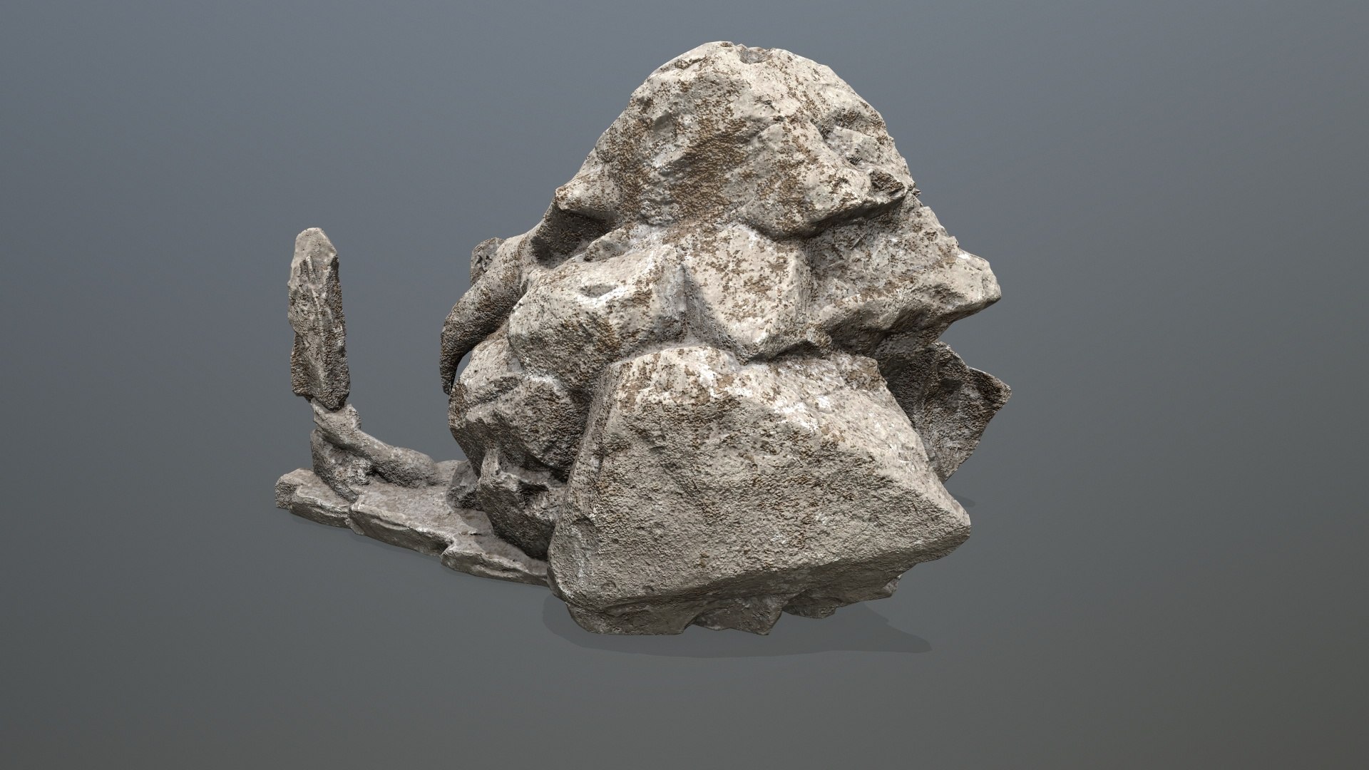 3D Model Skull Gate - TurboSquid 2147074
