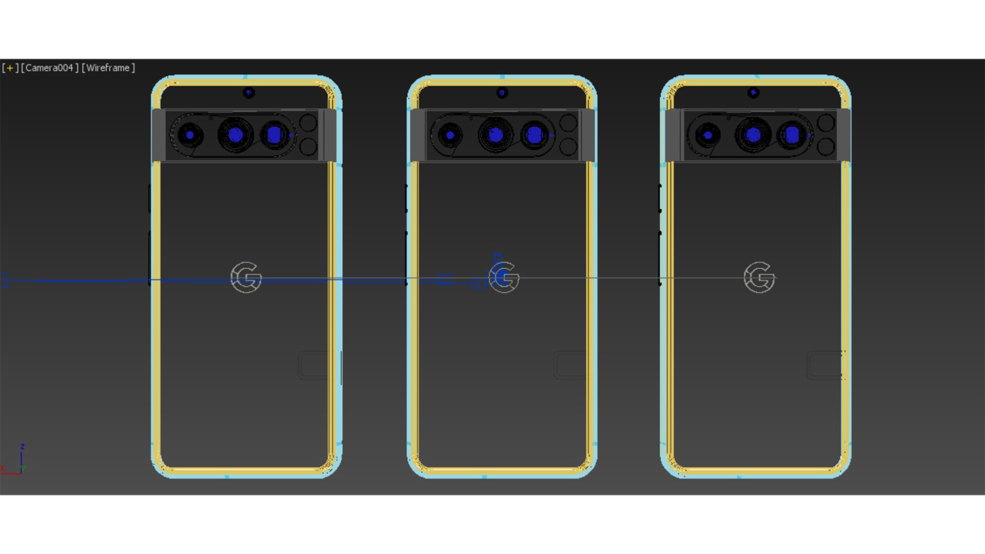 3D Pixel 8 Pro - TurboSquid 2137179