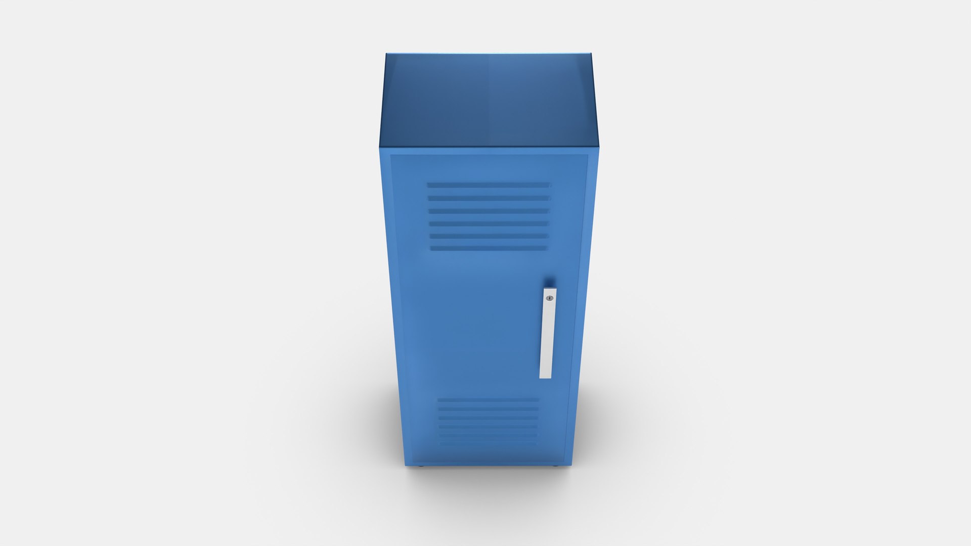 3D Model School-Locker-model - TurboSquid 2217452