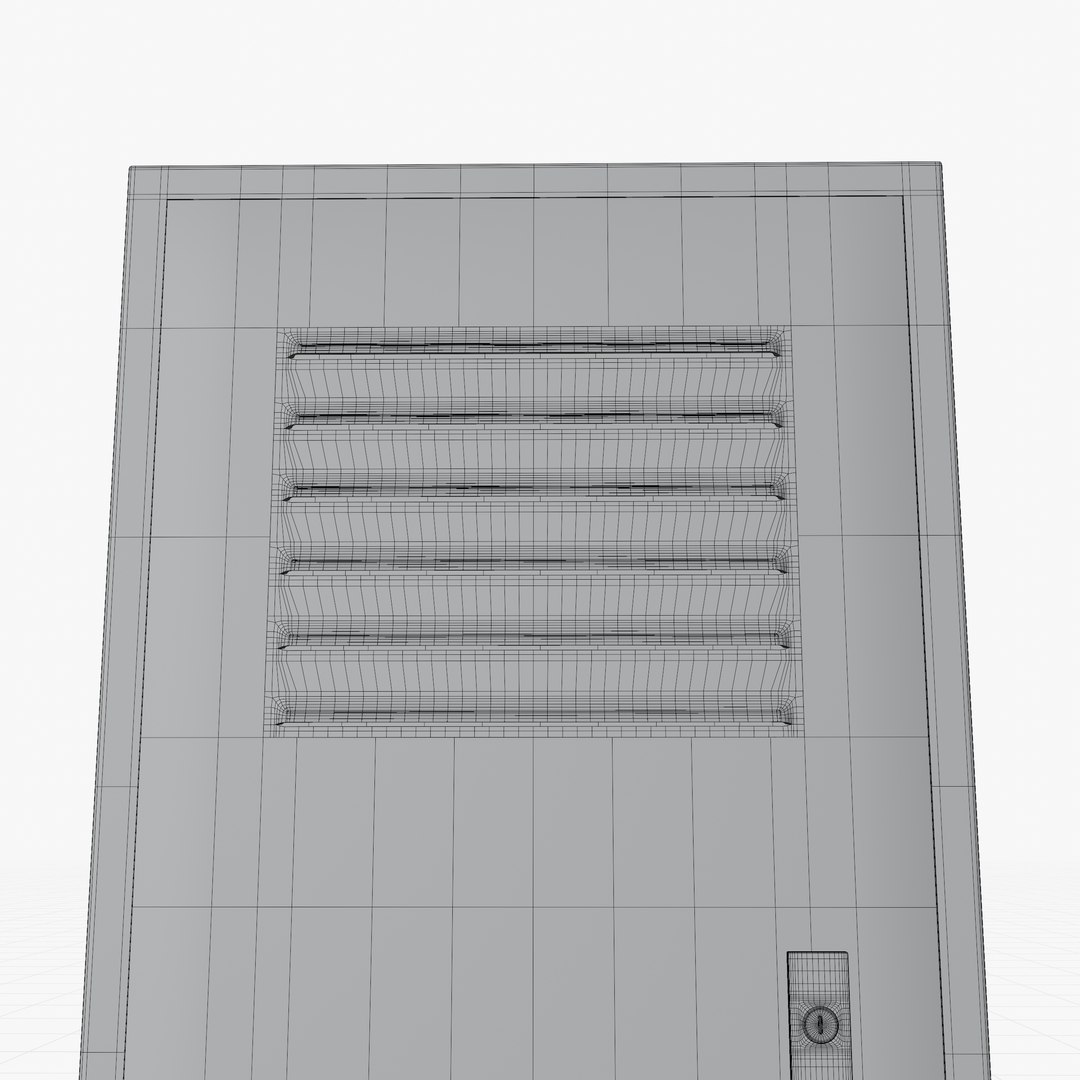 3D Model School-Locker-model - TurboSquid 2217452