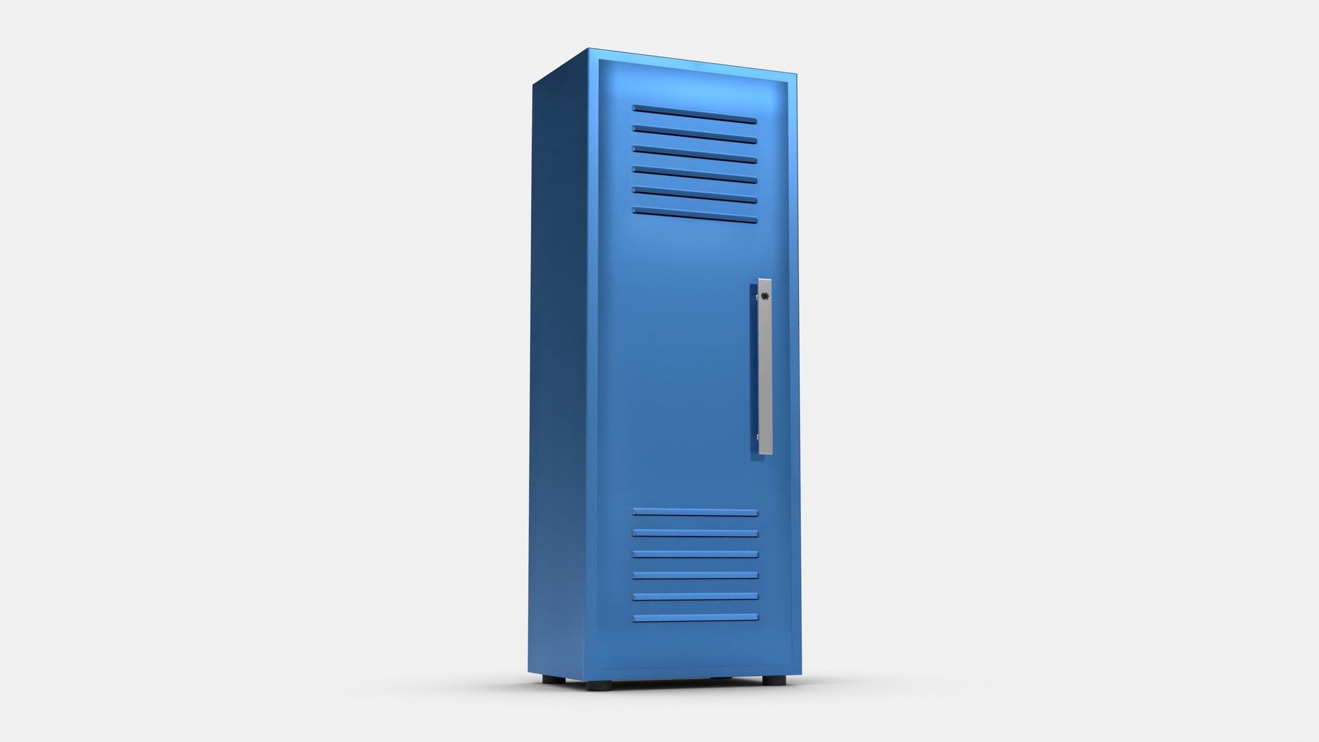 3D Model School-Locker-model - TurboSquid 2217452