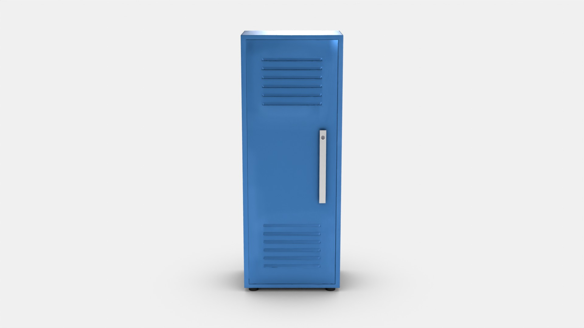 3D Model School-Locker-model - TurboSquid 2217452