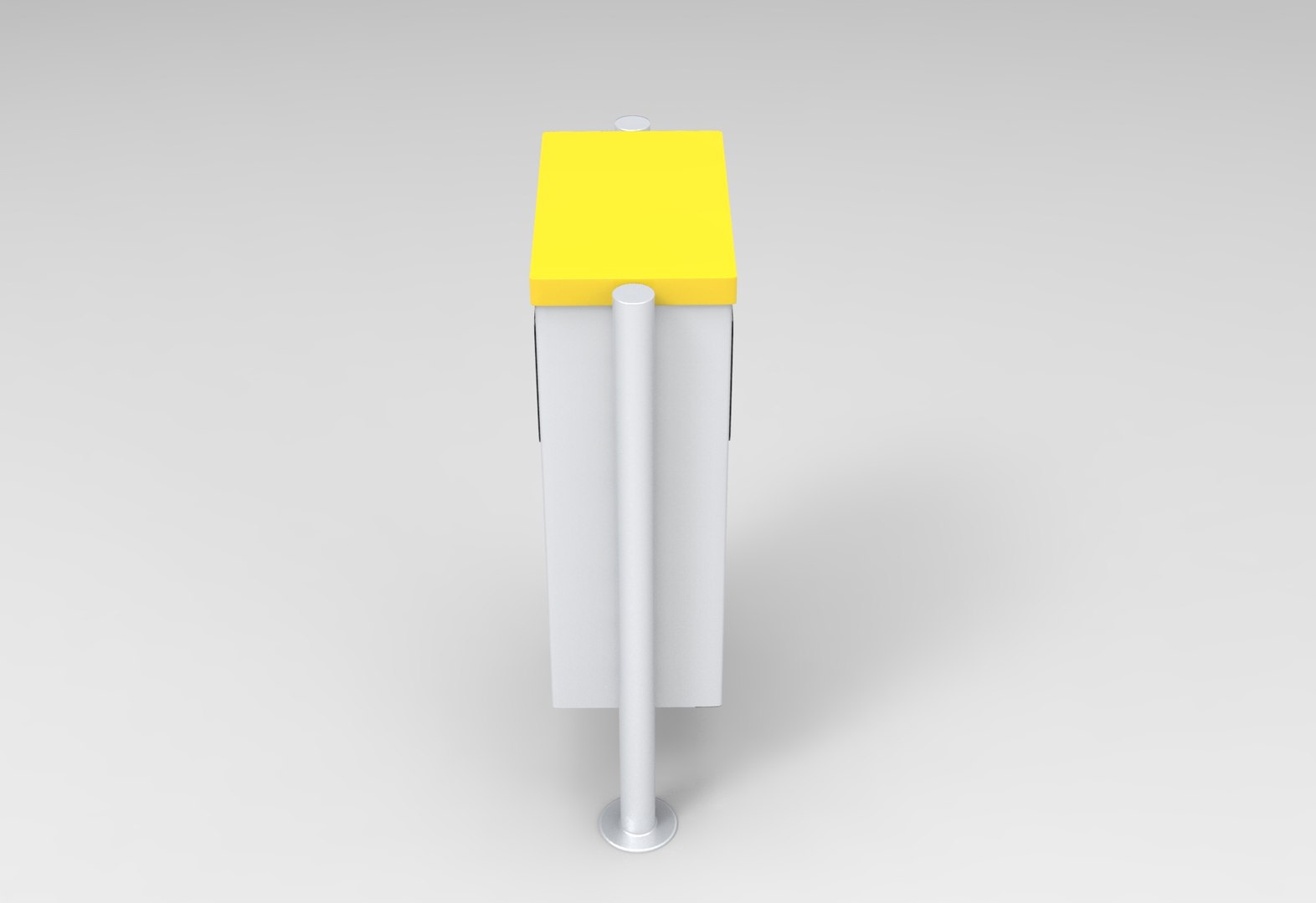3D Basic Bin - TurboSquid 1927841