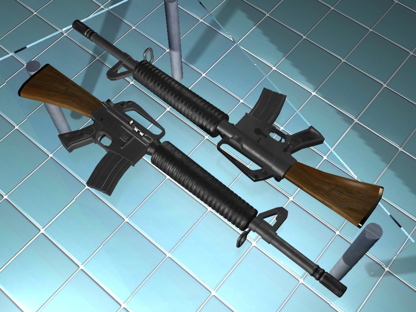 M12 Rifle Max