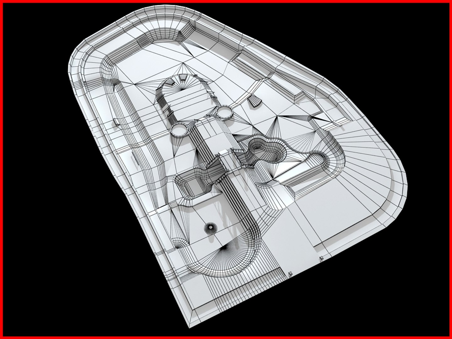 Skate Park 3d 3ds