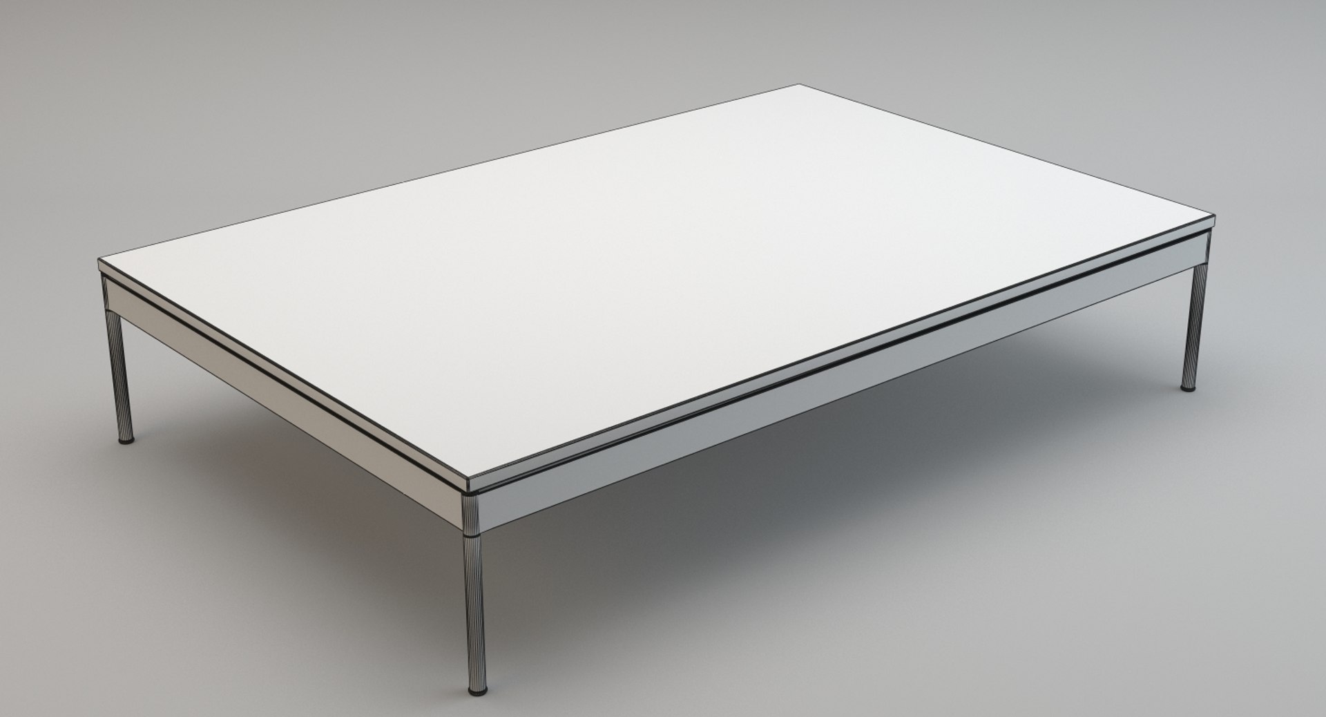 Roda Basket Coffee Table Max