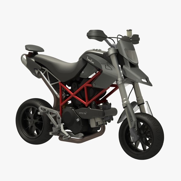 Mini Bike 3D Models for Download | TurboSquid