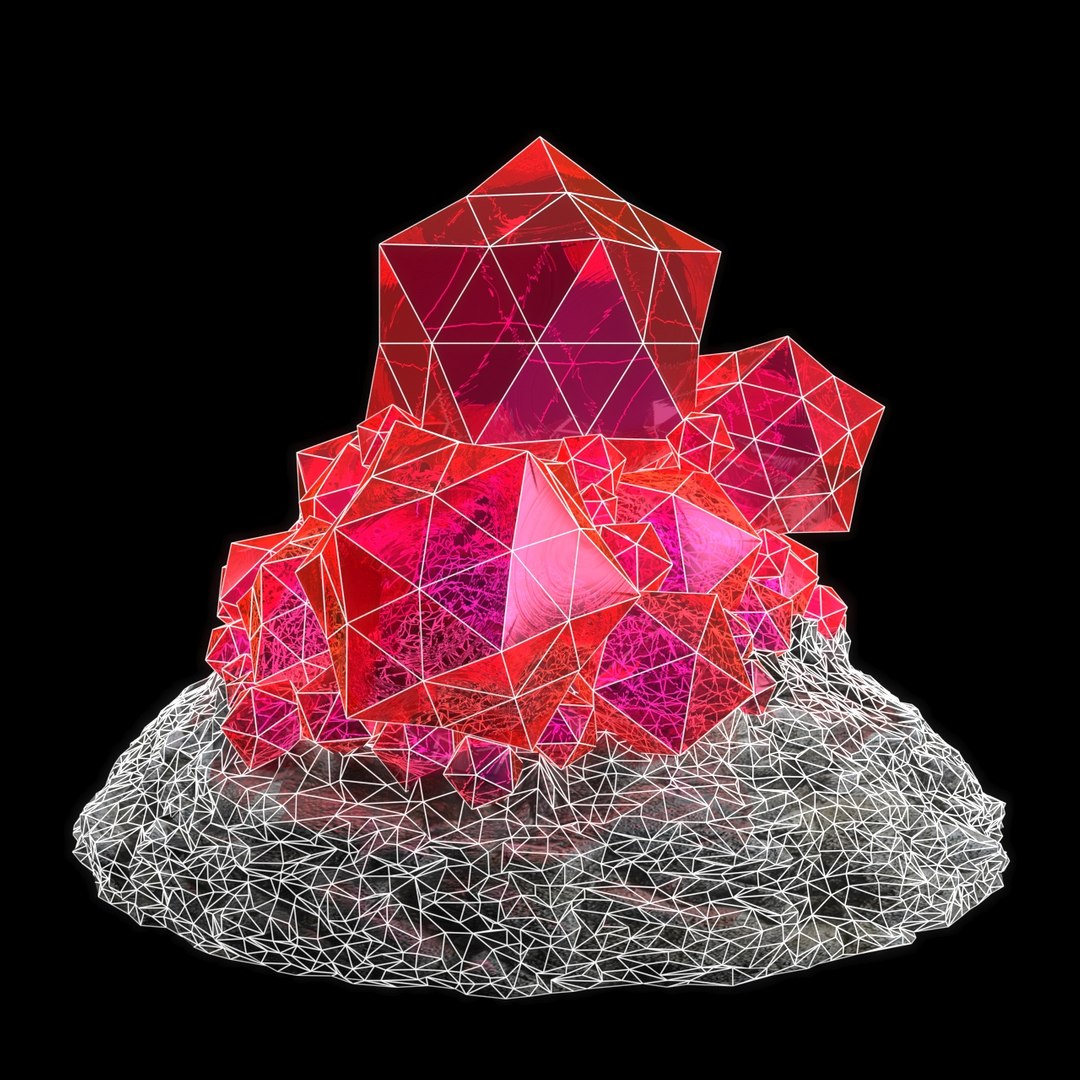 Max Red Crystal