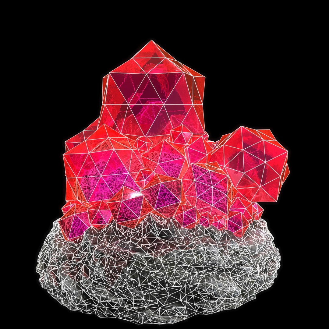 Max Red Crystal