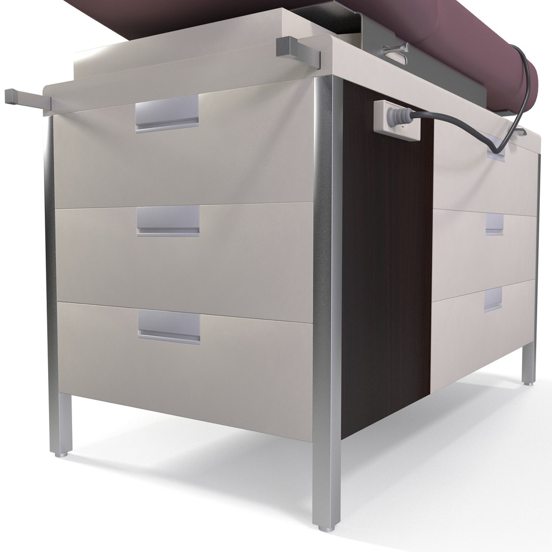 Max Doctors Exam Table