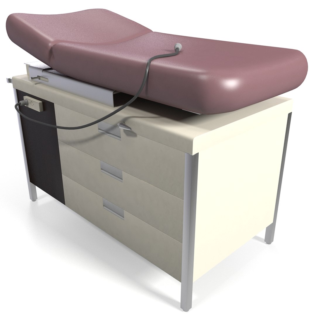 Max Doctors Exam Table