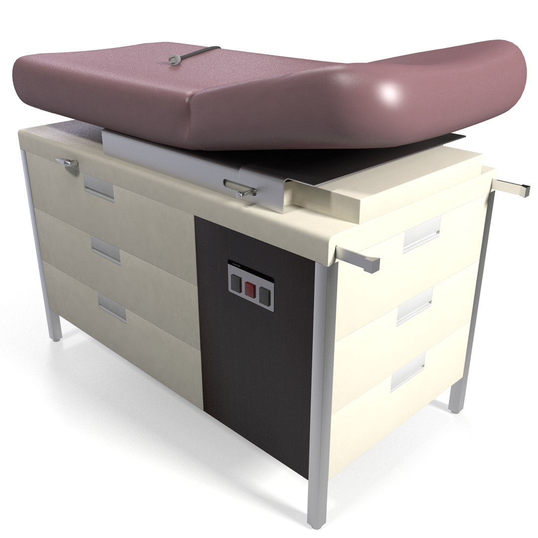Max Doctors Exam Table
