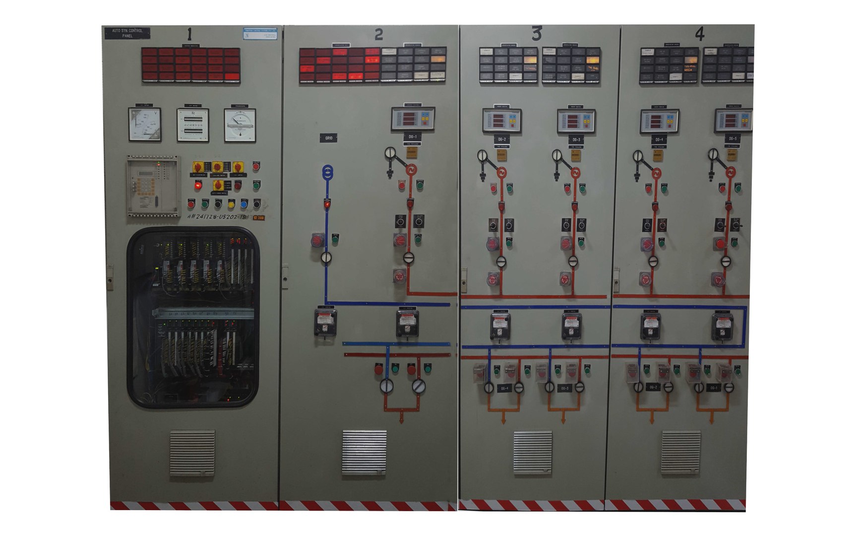 3D Power Supply Panel - TurboSquid 2137958