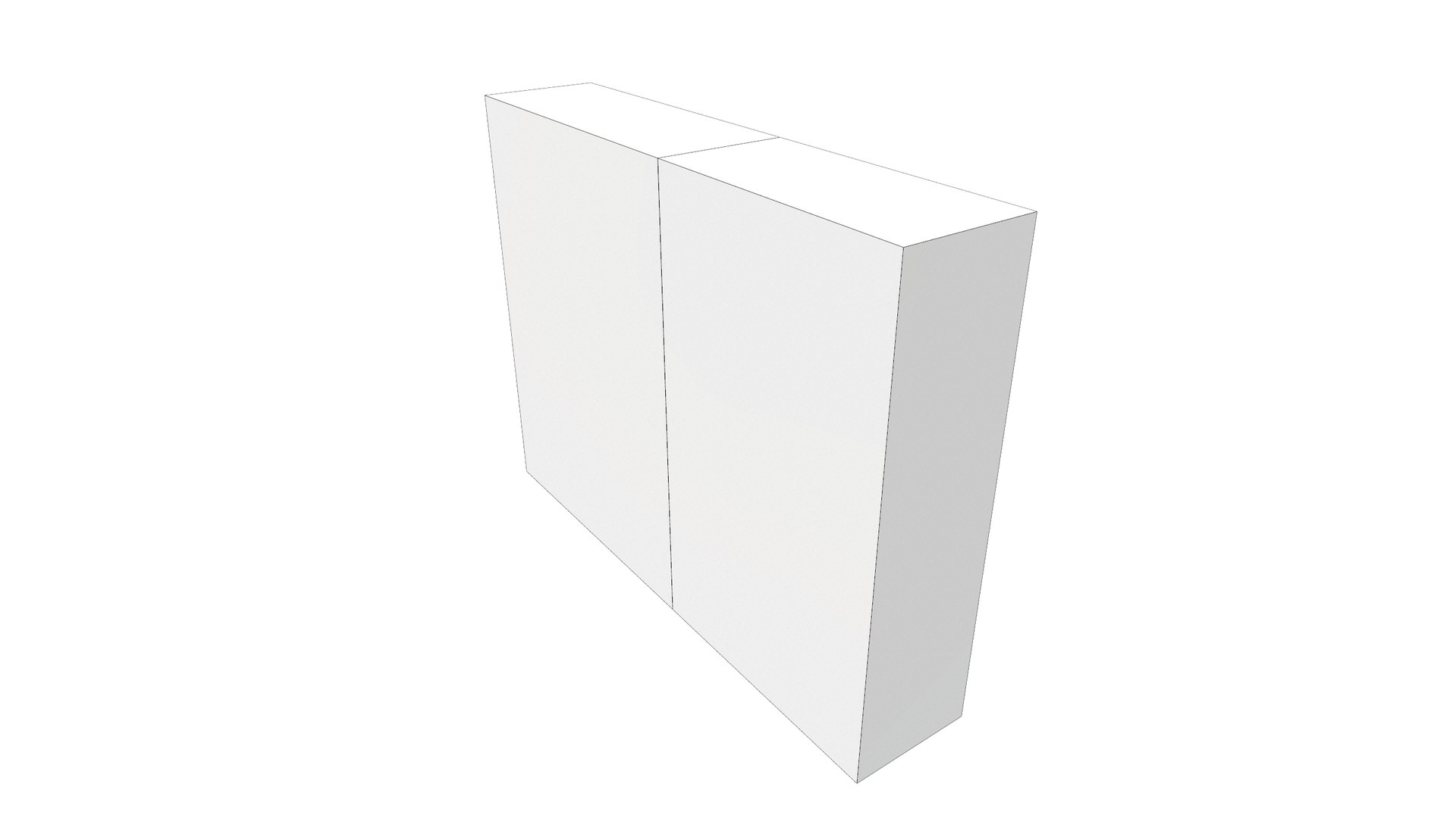 3D Power Supply Panel - TurboSquid 2137958