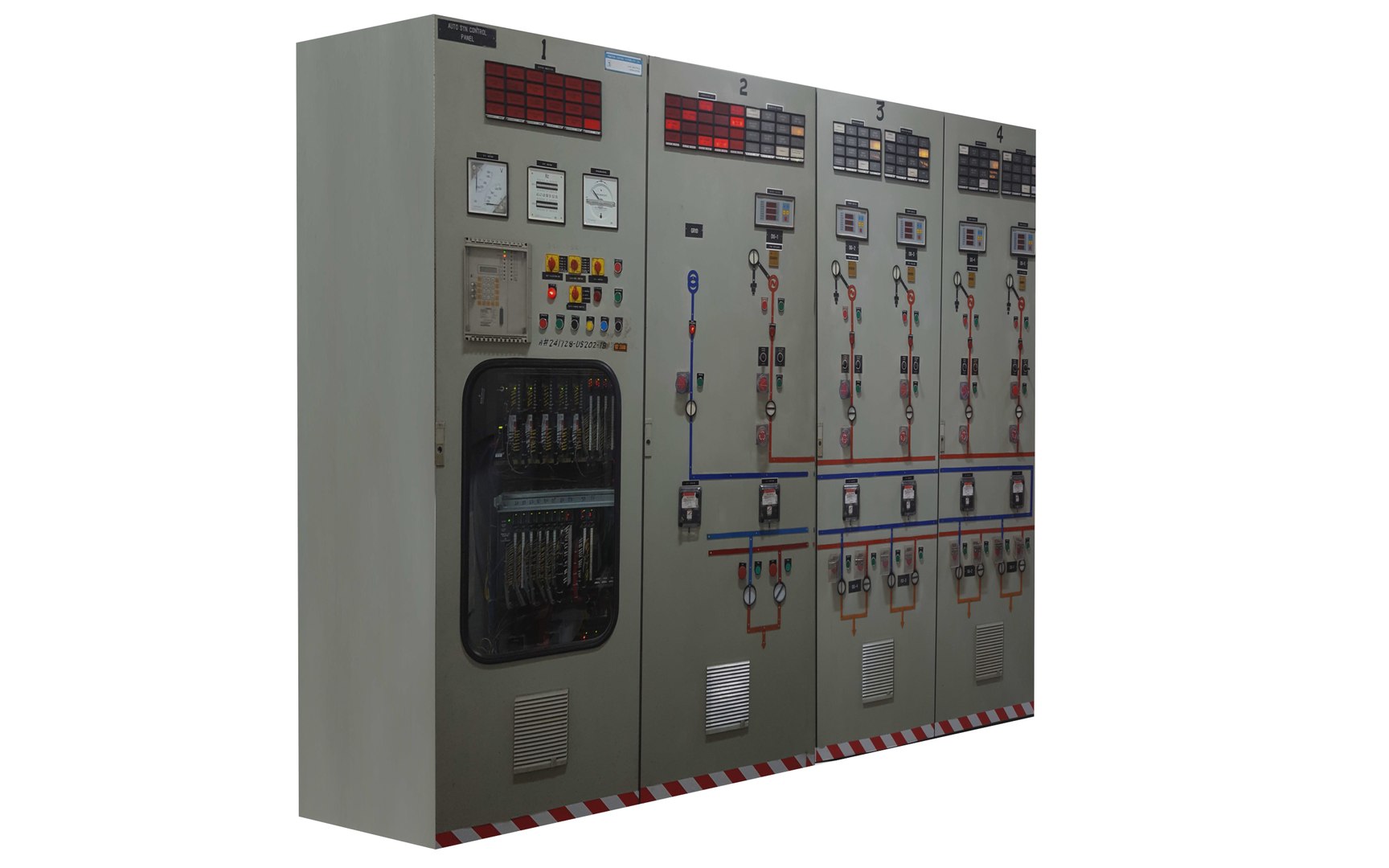 3D Power Supply Panel - TurboSquid 2137958