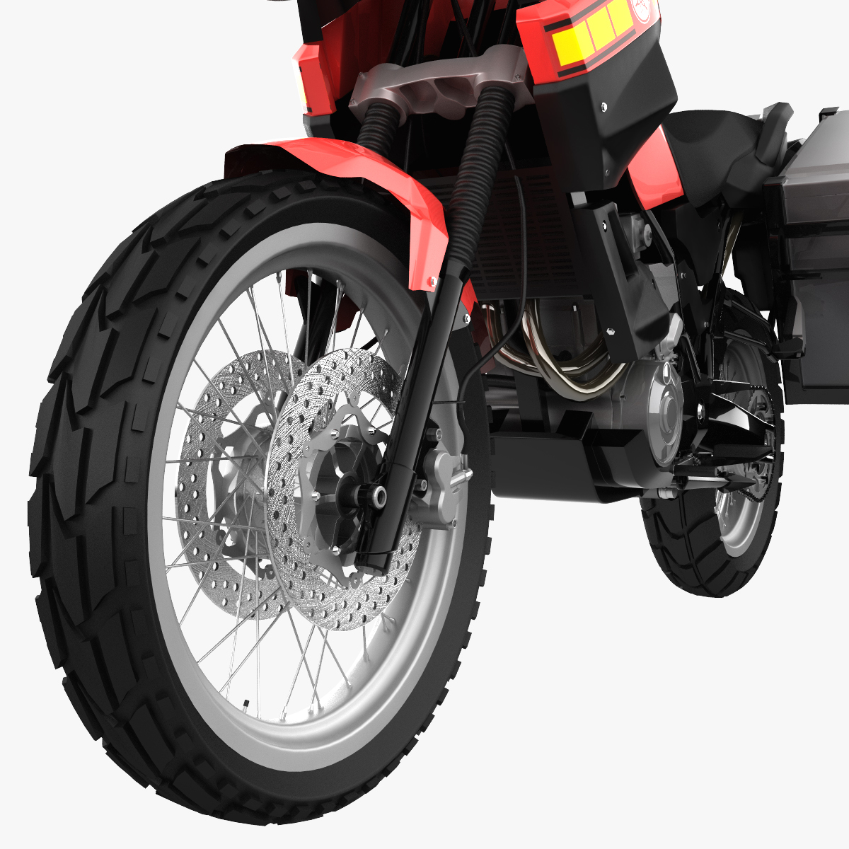 maya yamaha xt660z tenere 2