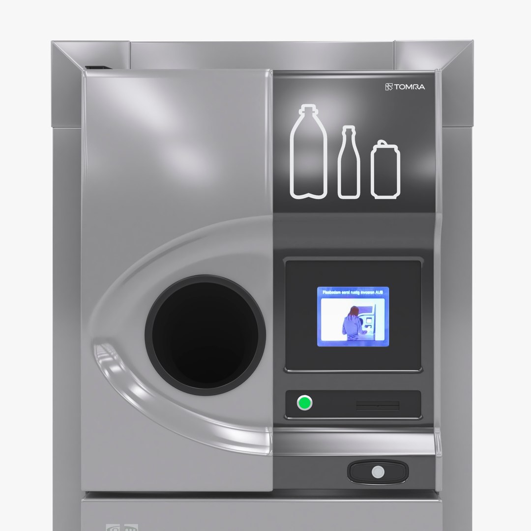 3D T-820 Front-end Machine Reverse - TurboSquid 1489171