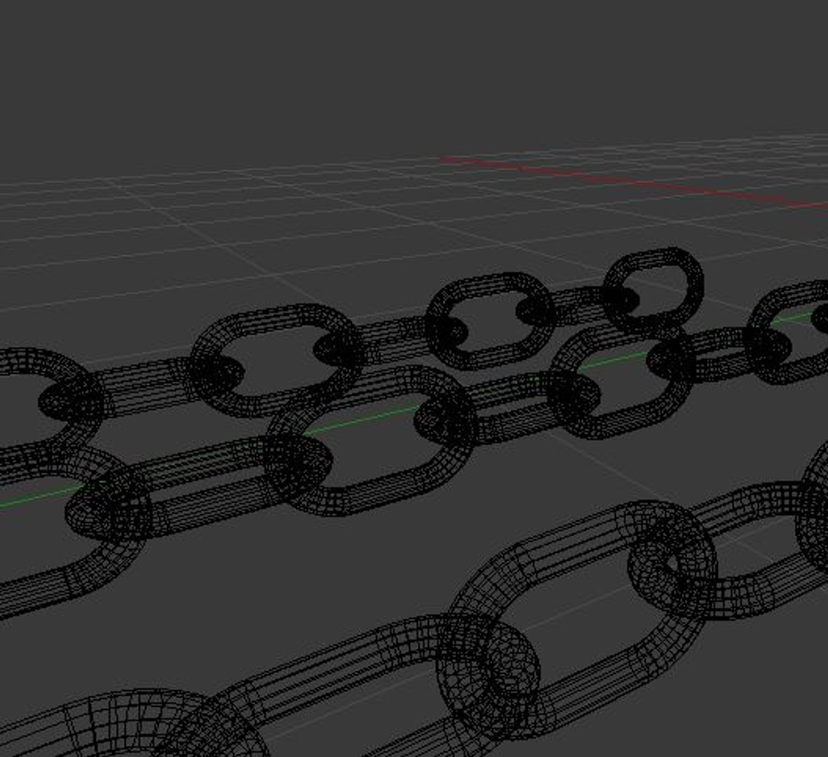 3D Chains Catene Model - TurboSquid 1393179