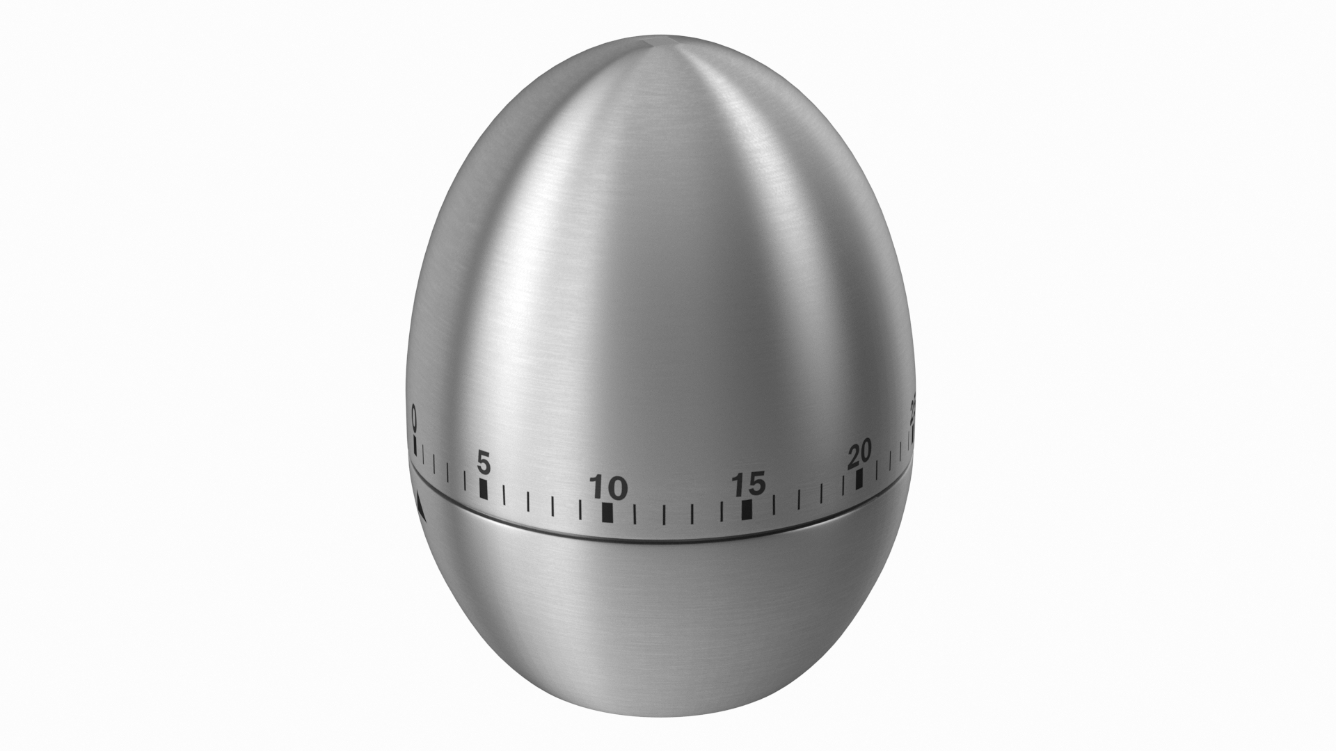 3D Kitchen Timers 2 Time Model - TurboSquid 1619146