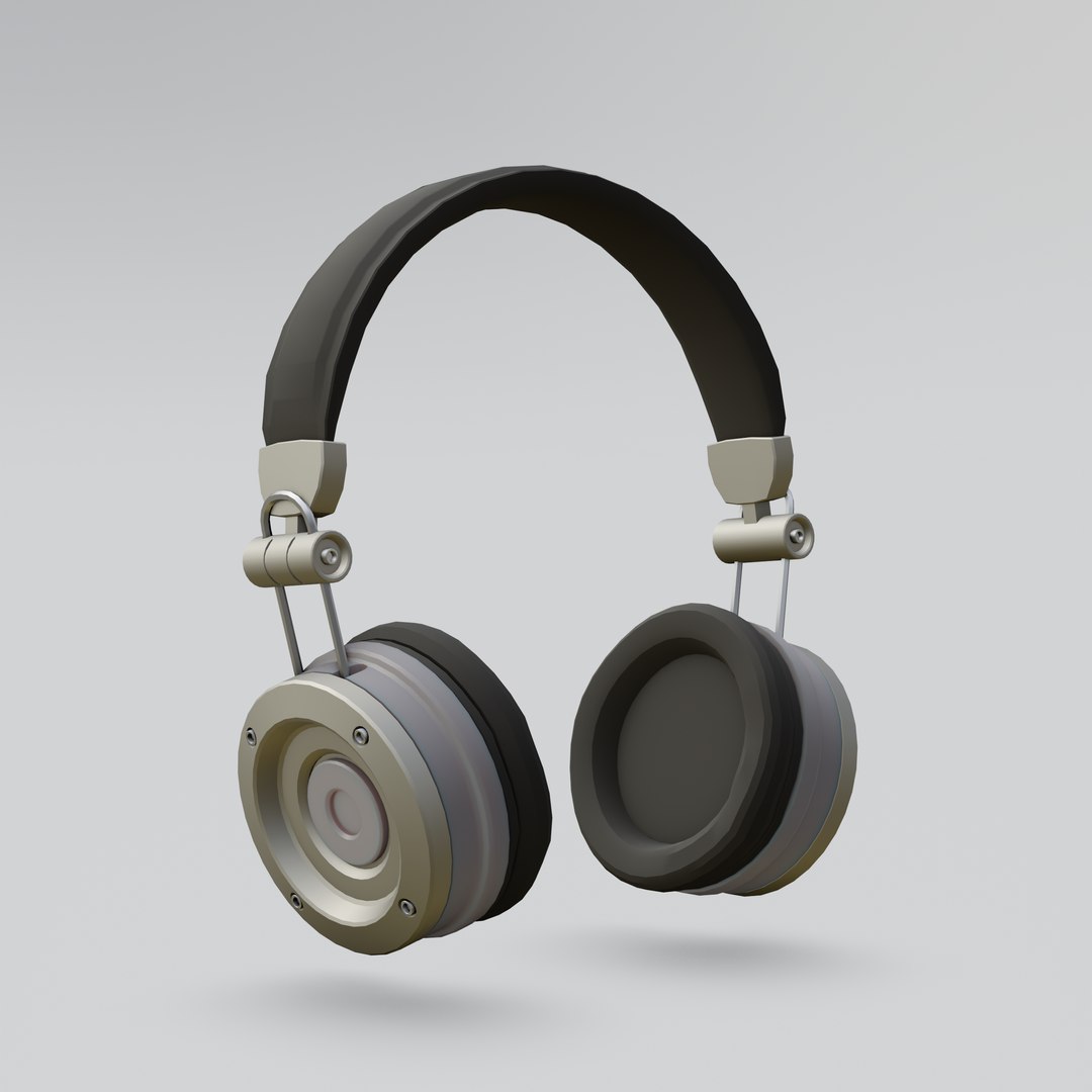 3D Sound For PC - TurboSquid 1986411