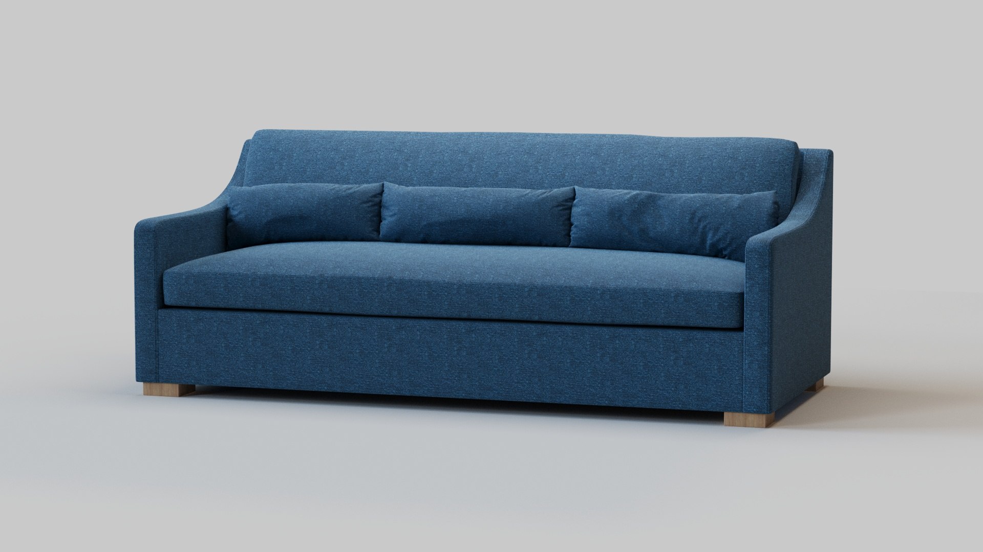 Ella Sofa By INTERIOR DEFINE 3D - TurboSquid 2089741