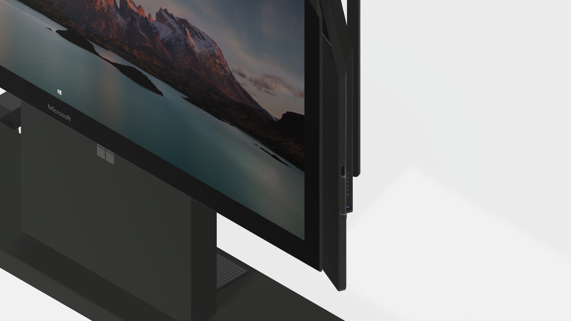 3D 84 In Surface Hub - TurboSquid 2366384