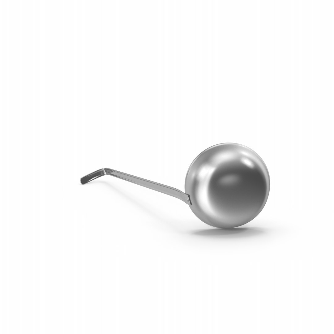 3D Ladle - TurboSquid 1888855