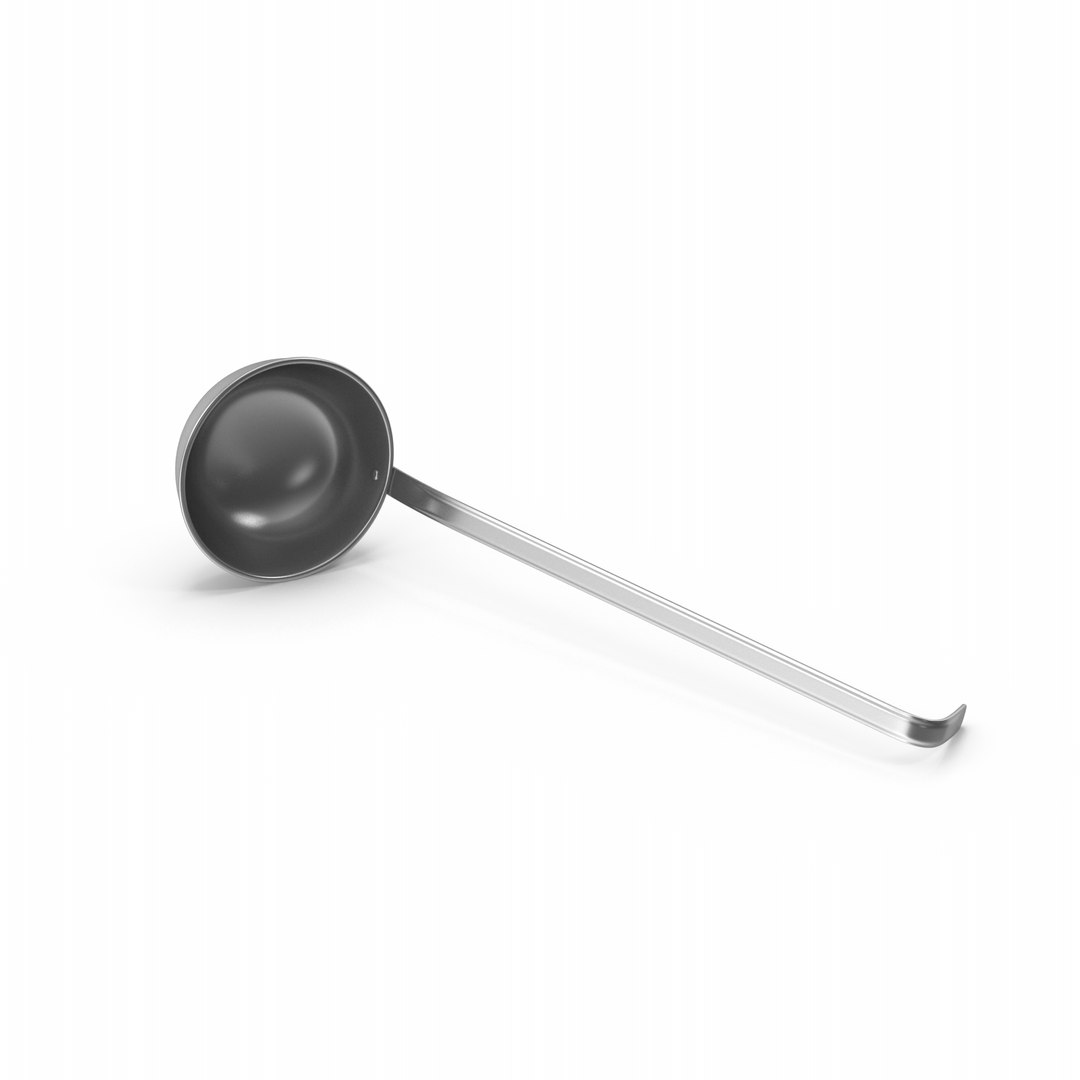 3D Ladle - TurboSquid 1888855