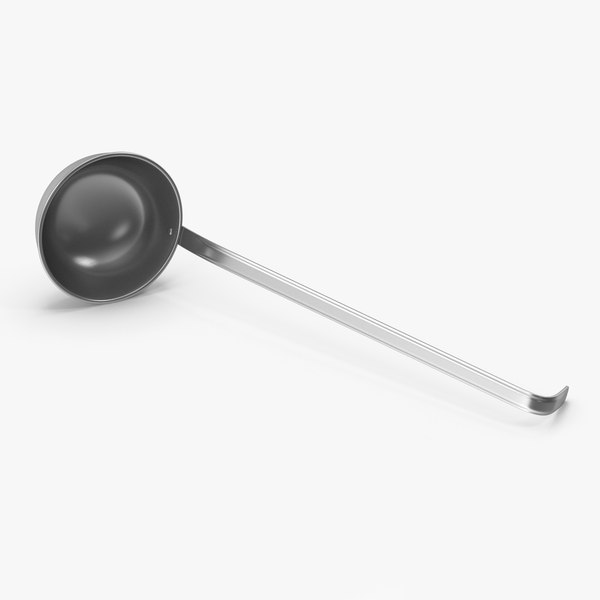 3D Ladle - TurboSquid 1888855