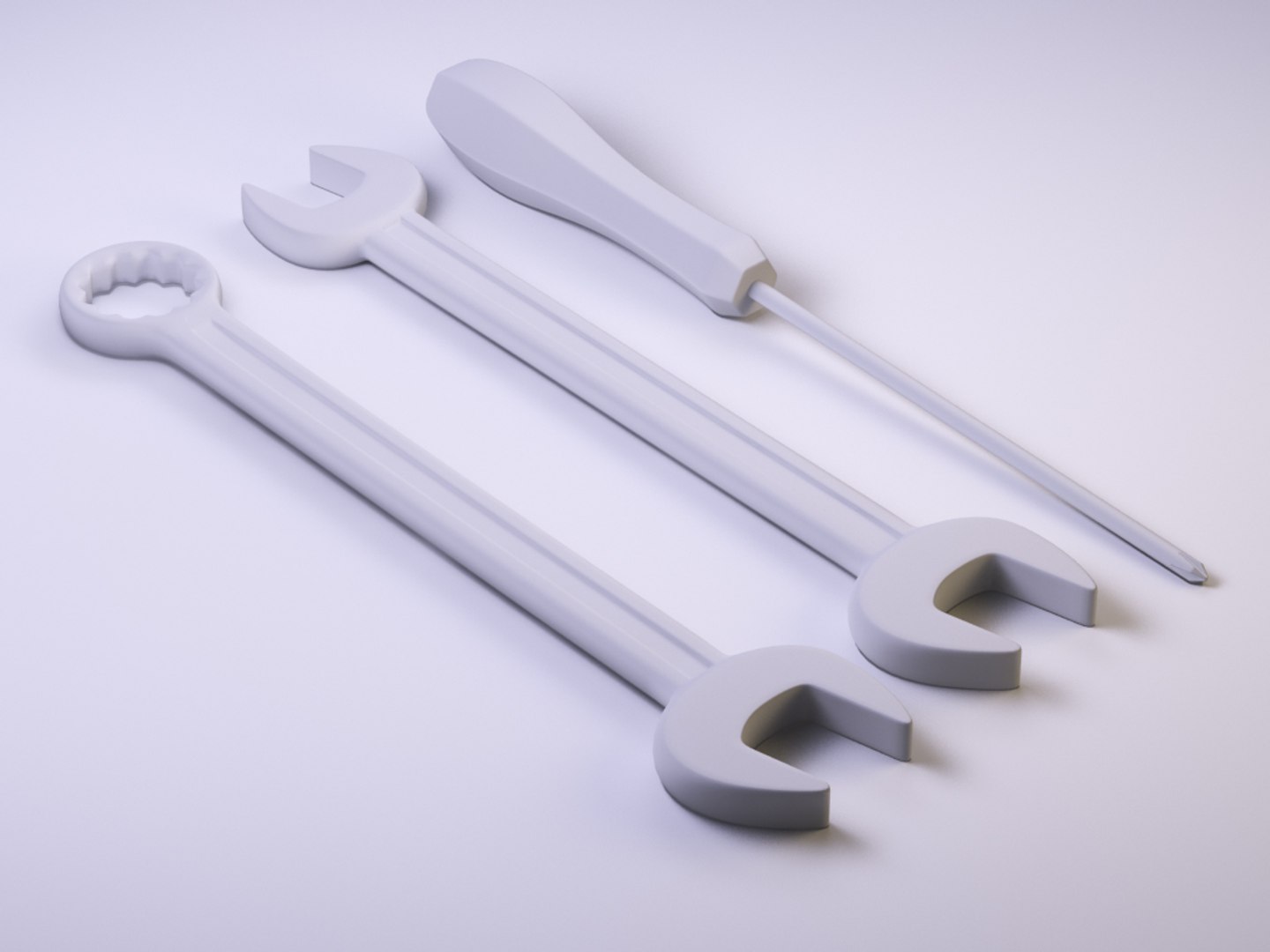 3ds Max Tool Screwdriver
