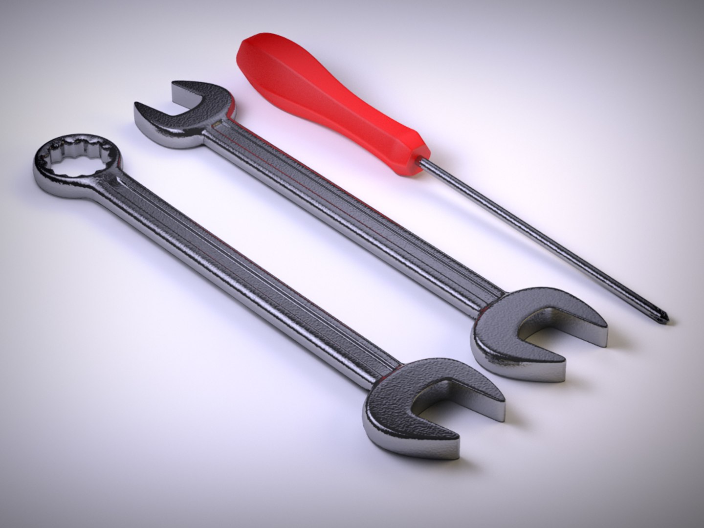 3ds Max Tool Screwdriver